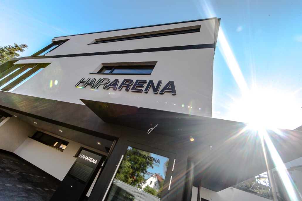HOME - HAIRARENA