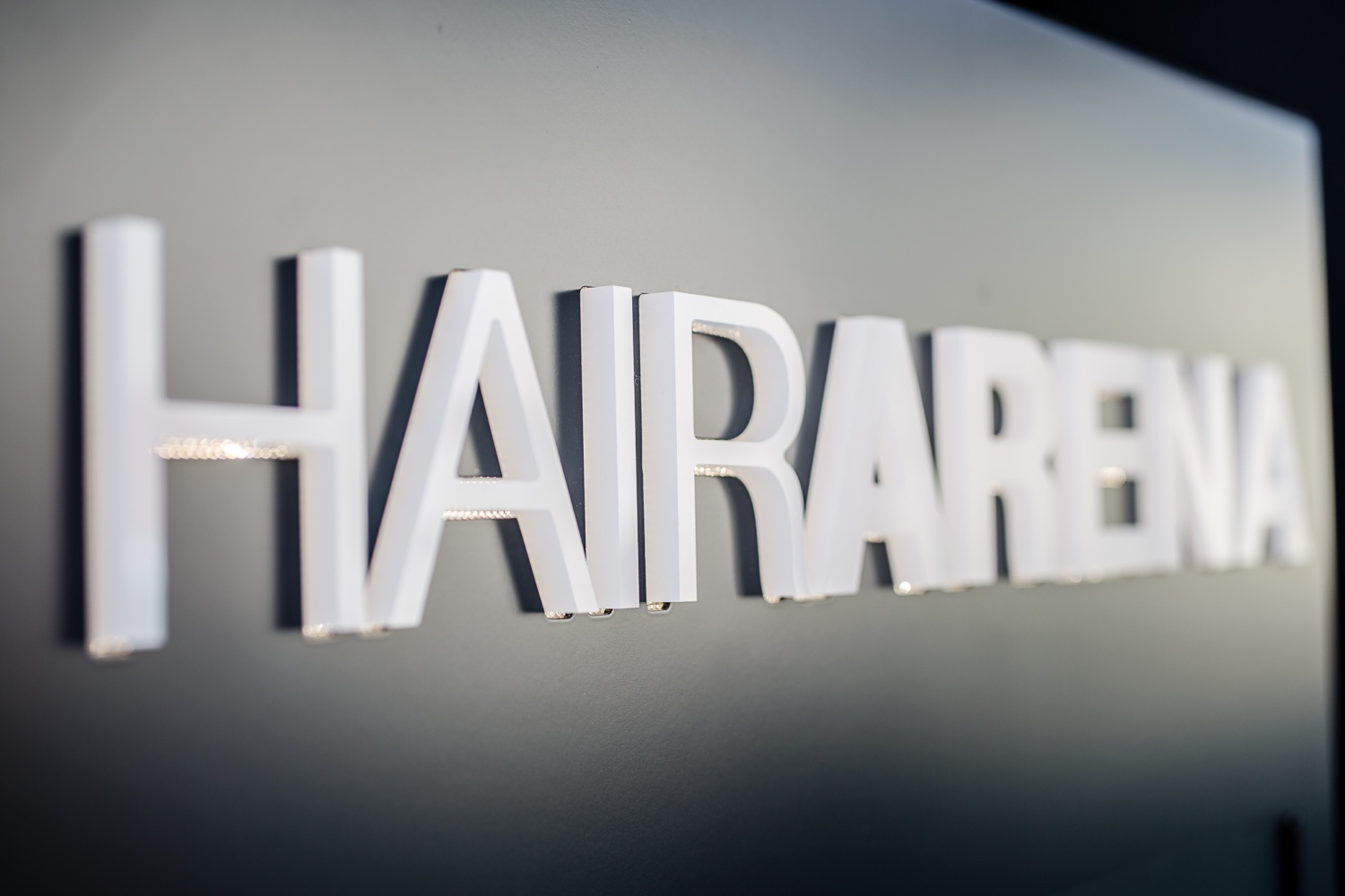 HOME - HAIRARENA